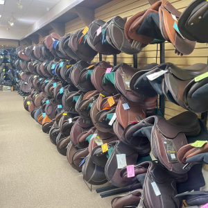 English Saddles – Tack Shack Of Ocala