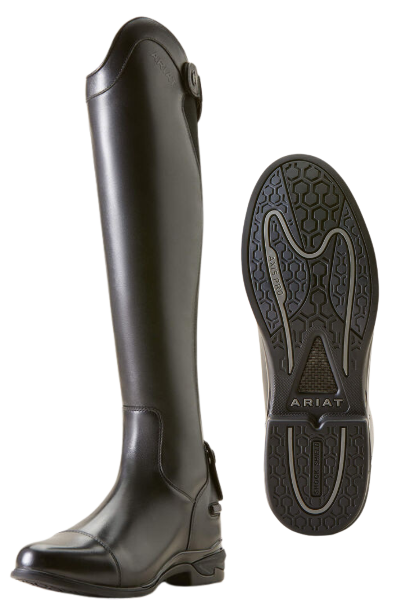 Devon Tall Boots – Tack Shack Of Ocala