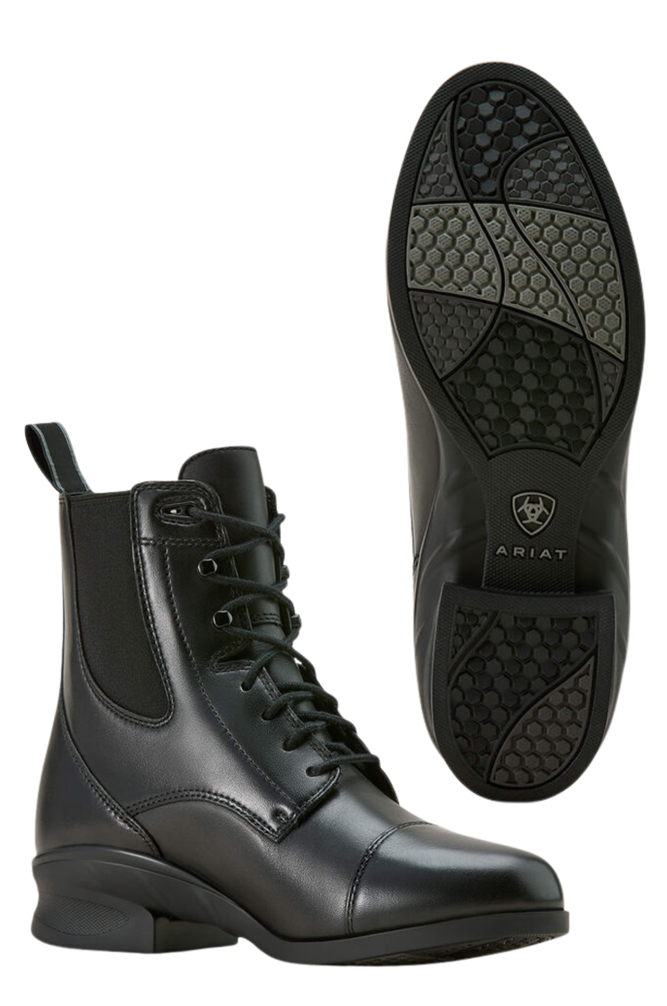 Heritage Lace Paddock Boot – Tack Shack Of Ocala