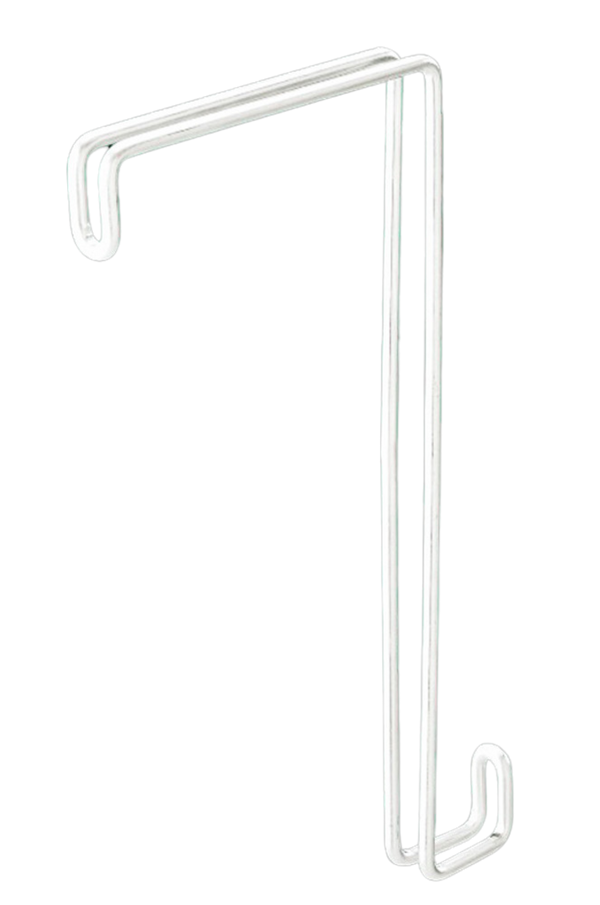 Cement Block Hook Double Wire – Tack Shack Of Ocala